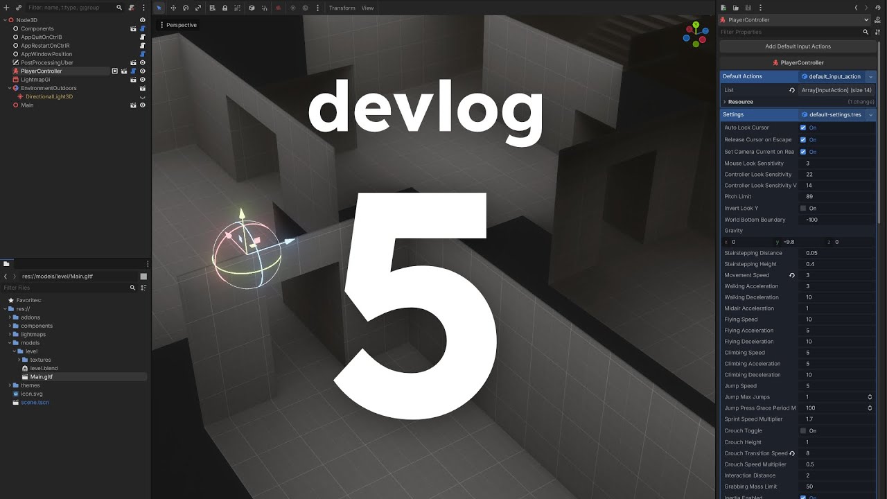 yapping about level blockouts for 11 minutes straight - YouTube