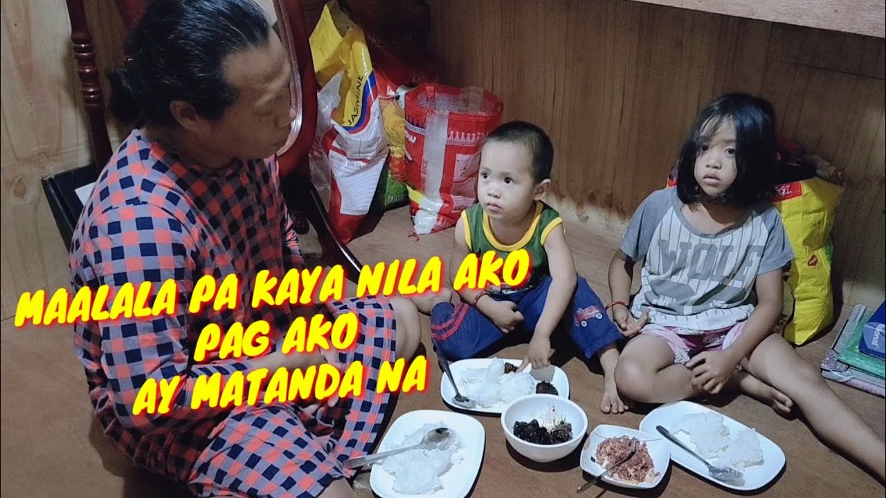 KASAMA KO SI ONDOY AT KOREANA NATULOG SA AKING PAYAG - YouTube