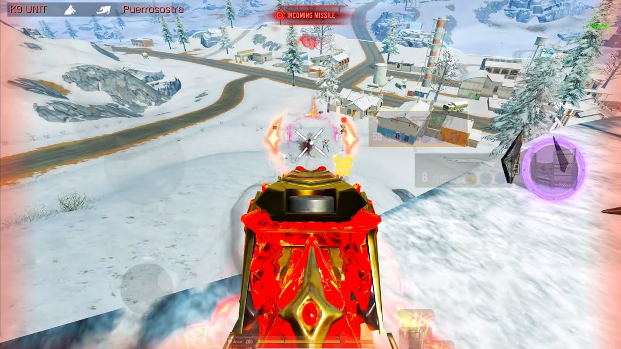 SHORT HAIR GIRL WITH GLASSES | CALL OF DUTY MOBILE BATTLE ROYALE ...