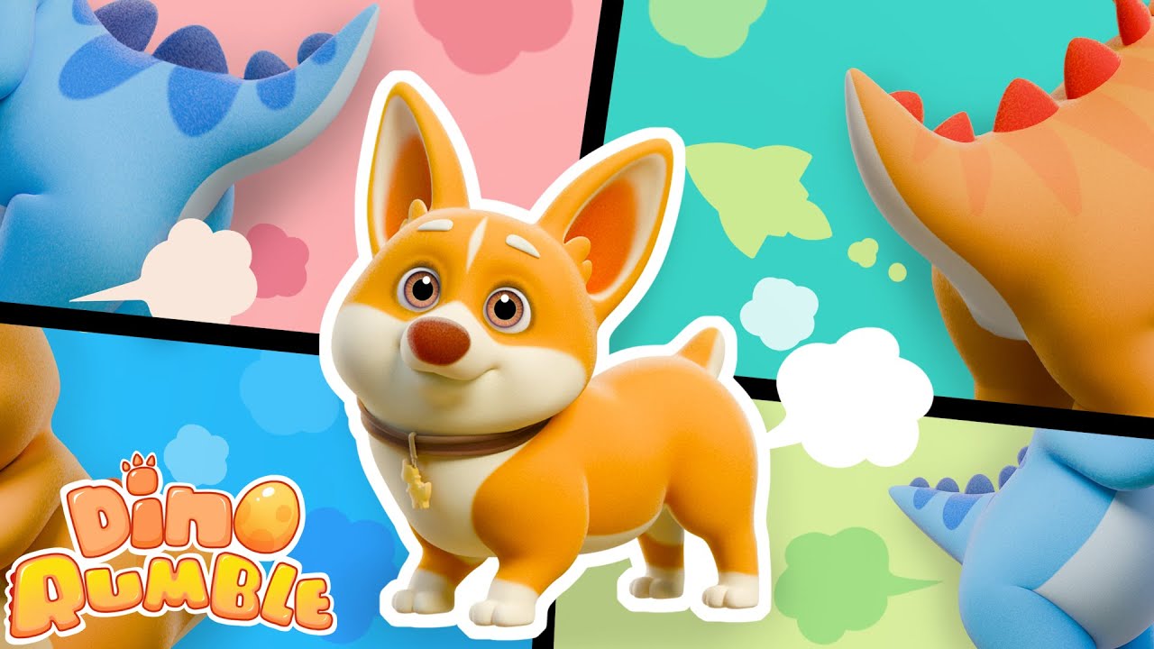 Pop! Pop! Song 🤣 Toot Toot! | Funny Song | Kids Funny Song | Nursery ...