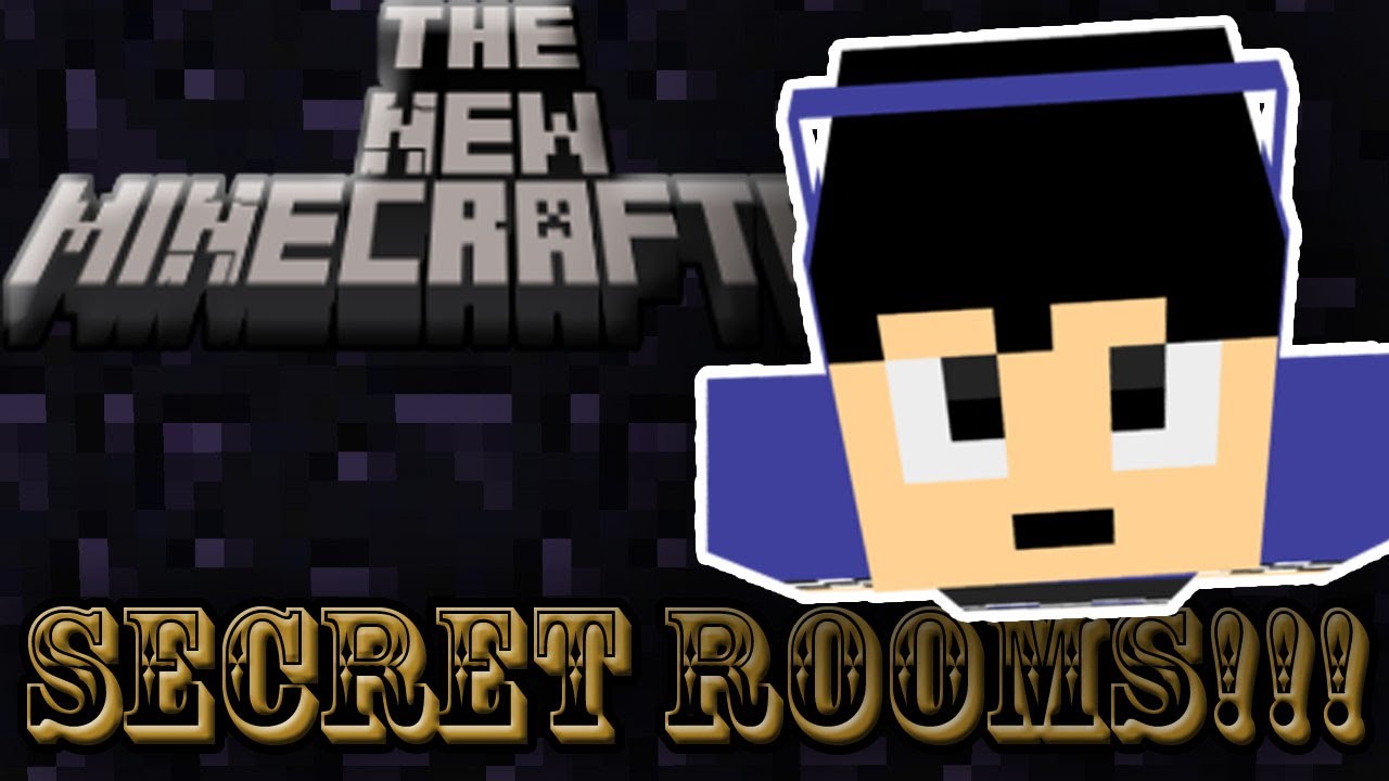 Minecraft Mod Showcase SECRET ROOMS!!!! - YouTube
