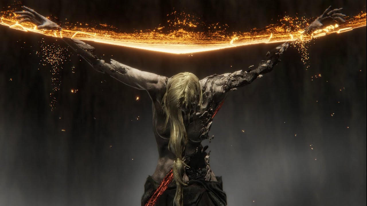 Radagon of the Golden Order / Elden Beast (Final Boss) - YouTube