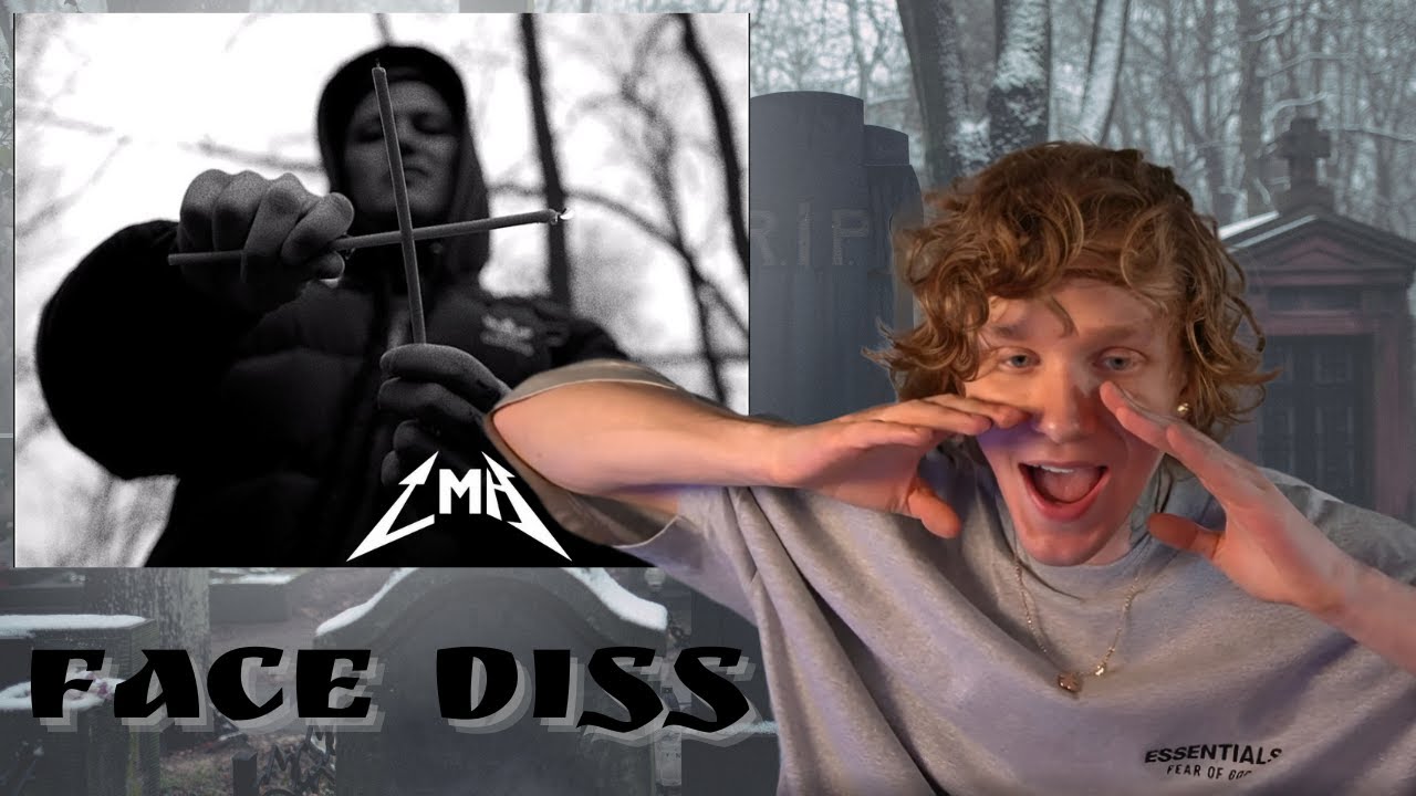 АНДРЕЙ НОИЛС СМОТРИТ CMH - FACE DISS - YouTube
