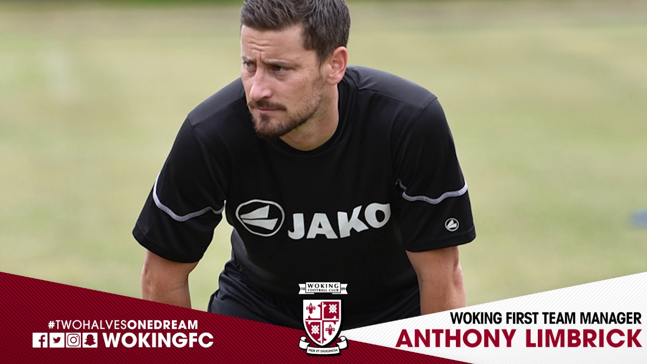 🔊 INTERVIEW: Anthony Limbrick on the 2017/18 fixtures - YouTube