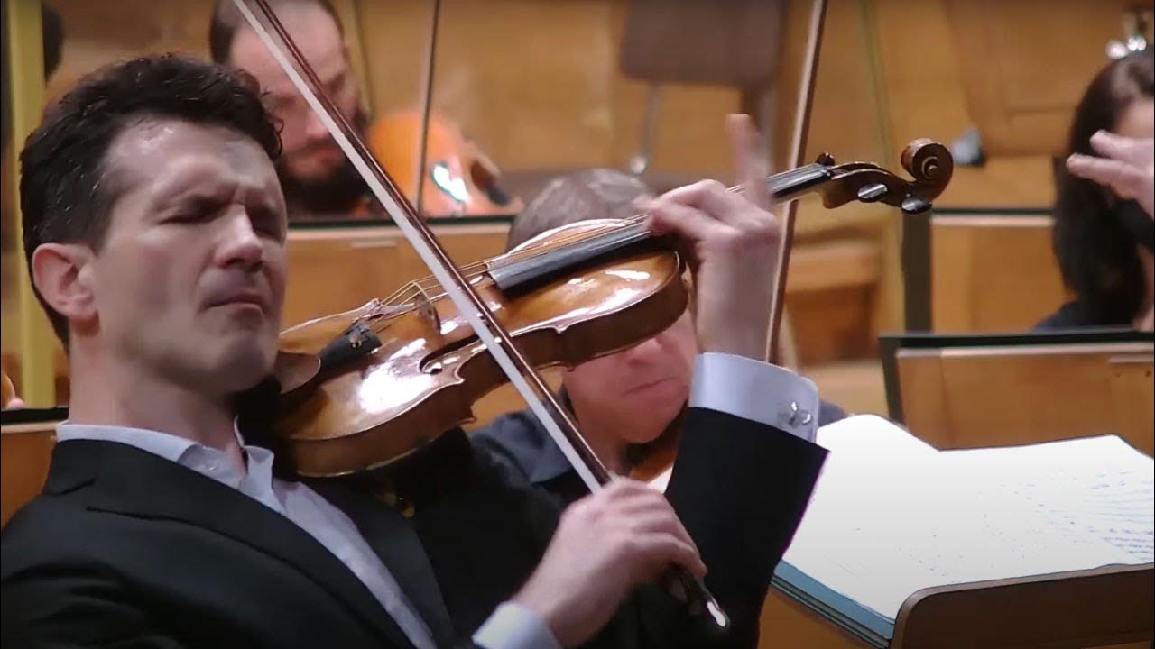 Paganini Violin Concerto No.2 in B minor, opus 7 "La Campanella" | Svetlin Roussev - YouTube