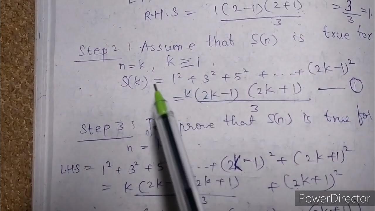 use-mi-to-prove-1-3-5-2n-1-n-2n-1-2n-1-3-part-2-youtube