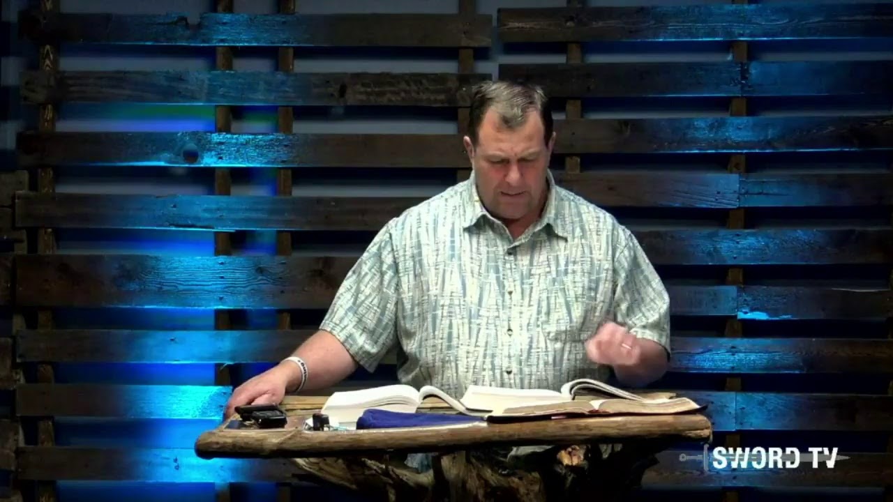Romans 5 Bible Study Warren Hunter Sword Ministries YouTube romans-5-bible-study-warren-hunter-sword-ministries-youtube