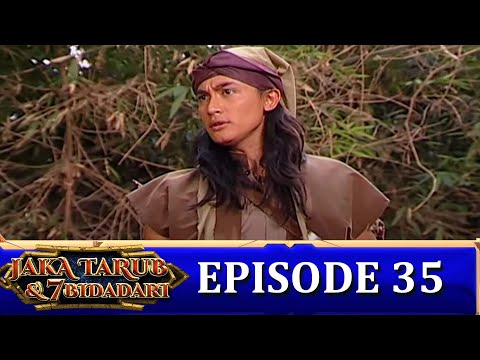Jaka Tarub & 7 Bidadari Episode 35 | Panji Angga Saputra, Camellia Farissa, Jeane Wenas