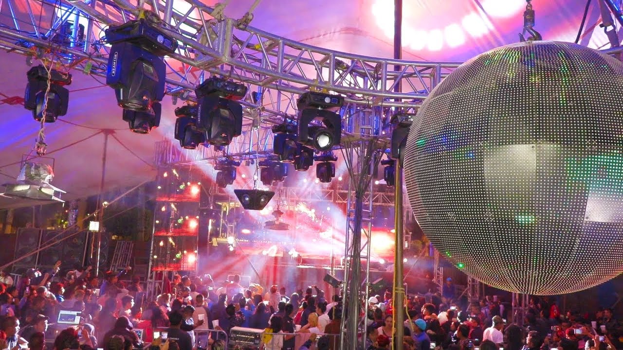 SONIDO FANTASMA LA NUEVA PRESENTACION 2018 EN VALLE DE CHALCO ...