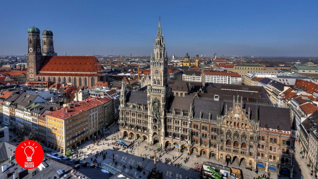 Reichsten Stadte Deutschlands