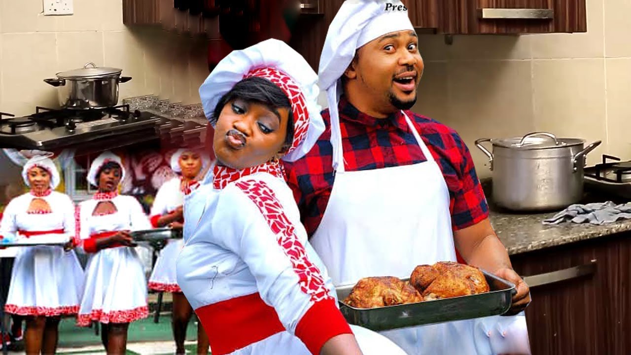 KITCHEN RUNS "PROMO" Trending Luchy Donals/ Mike Godson Movie 2022 ...