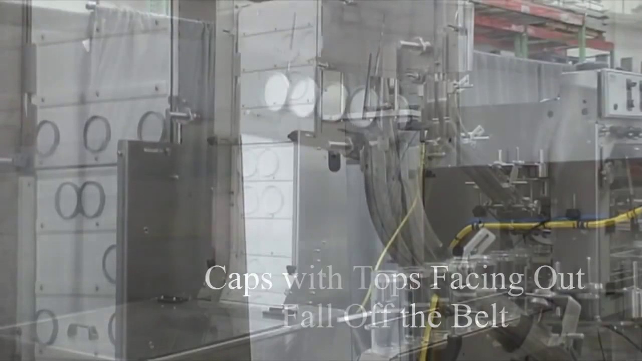 Waterfall Cap Feeder - YouTube
