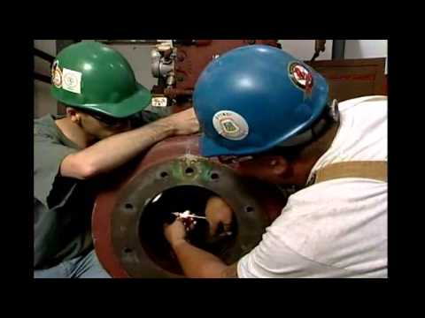 Millwrights in Action - YouTube