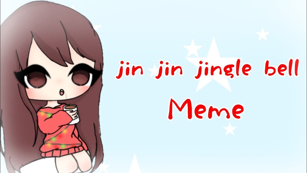Jin jin jingle bell || Meme - YouTube