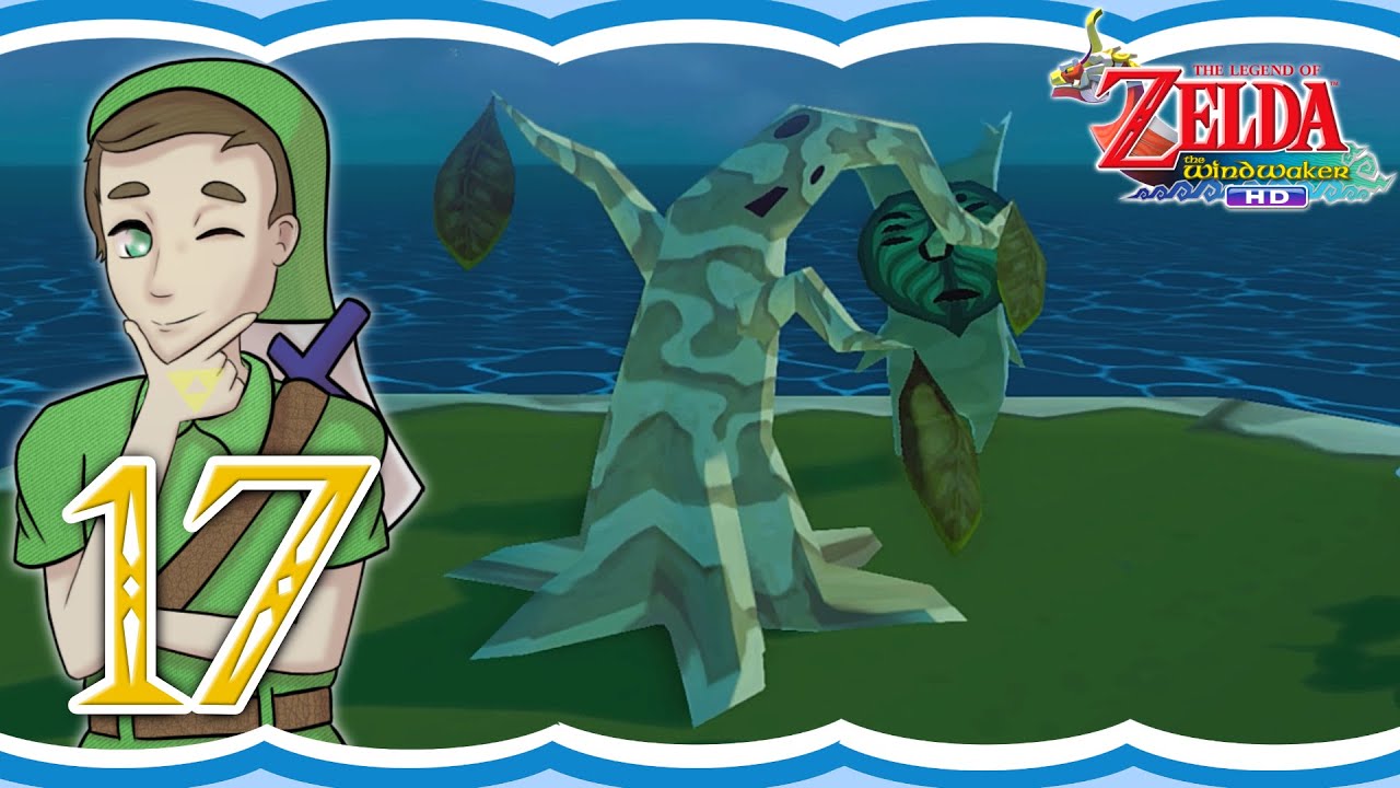 The Legend of Zelda: The Wind Waker HD - Episode 17 "Exploring The Sea ...