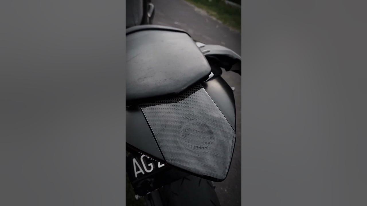 Yamaha MT-25X Kabon Faiba Concept Shorts - YouTube