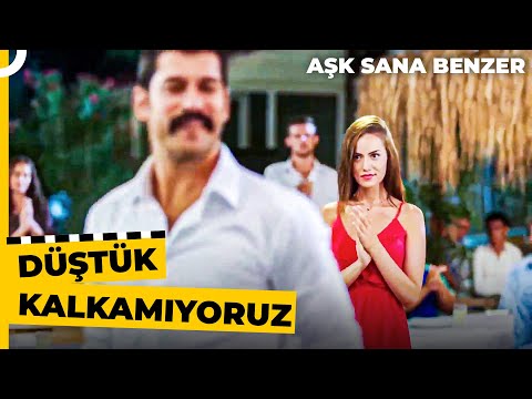 Ali'nin Zeybeği Deniz'i Mest Etti | Aşk Sana Benzer