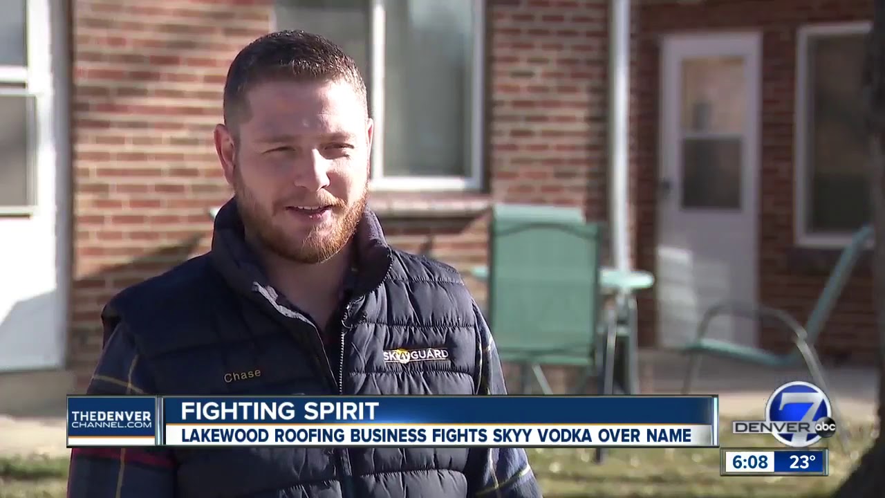SKYY Vodka fighting disabled Colorado veterans over business name - YouTube