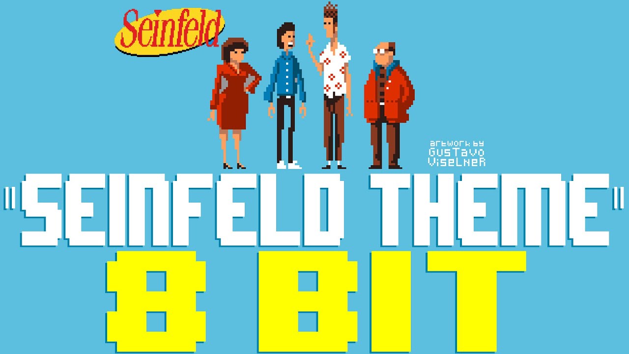 Seinfeld Theme [8 Bit Tribute to Jonathan Wolff & Yoni Wolf] - 8 Bit Universe - YouTube