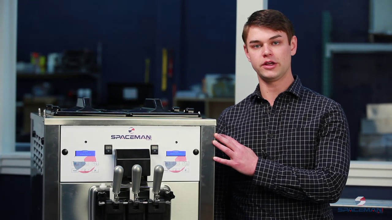 Getting To Know Your Spaceman Machine - YouTube