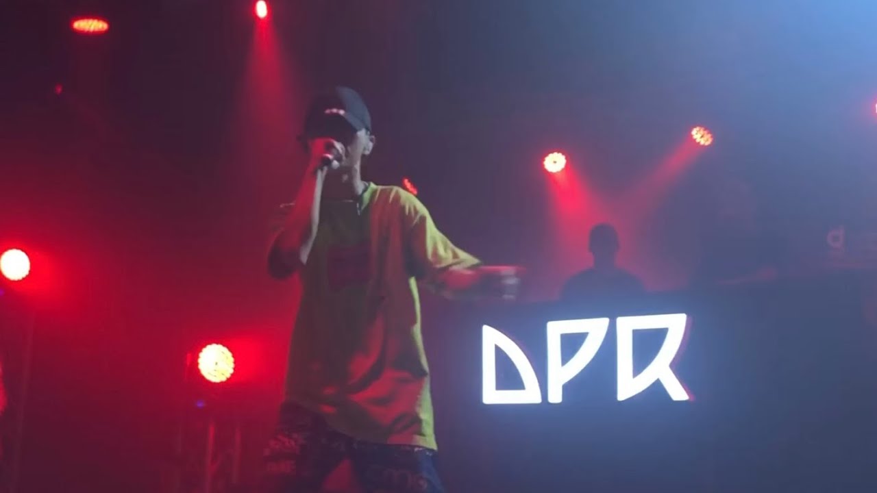 [181208 dpr ctyl in kuala lumpur] dpr live, dpr cline please - YouTube
