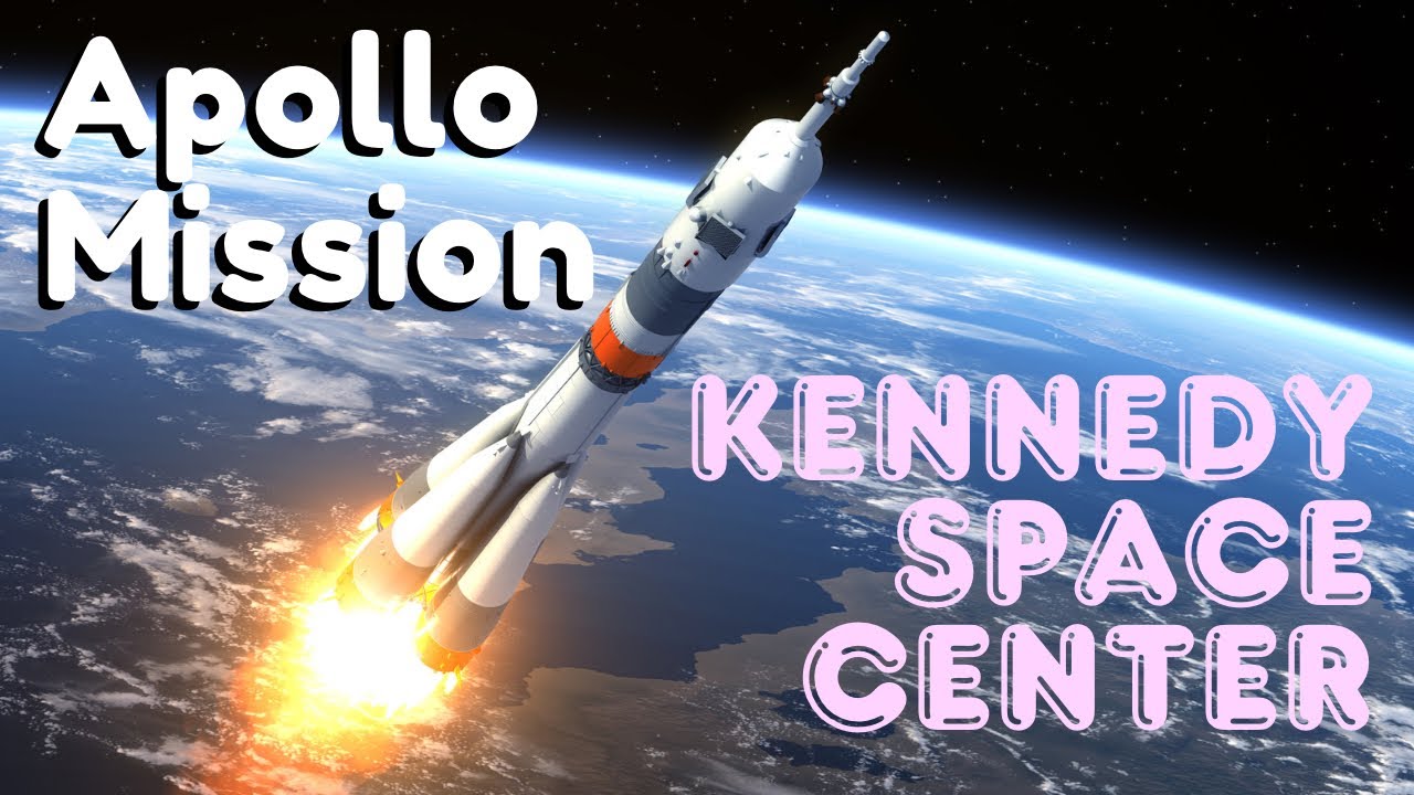 Apollo Mission: Live Footage from Kennedy Space Center (SPOILER Full ...
