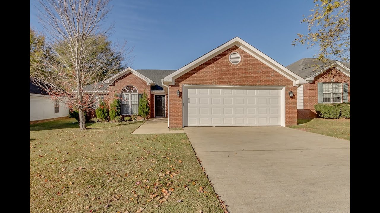 Homes for Sale in Tuscaloosa, 141357, 4263 Heathersage Circle, Jacob ...