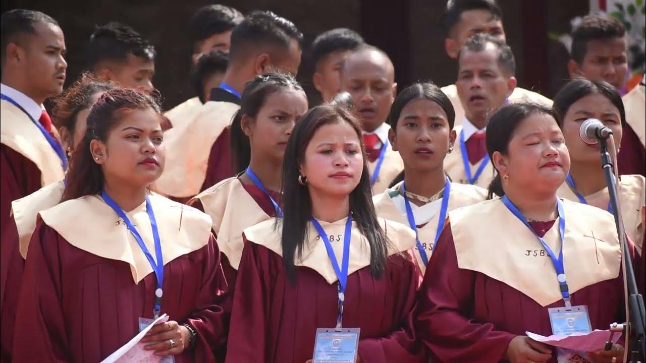 HIAR DOR KA JINGLONG BRIEW HABA KIEW KA JINGSTAD, KA CHOIR BALANG SUTNGA HA JINGIASENG KJP ...