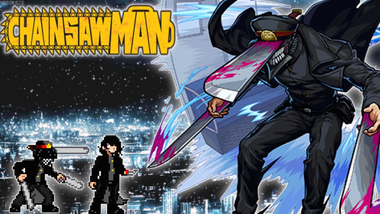 Katana Man by @sanji_66 | New Release | AI Fight | Mugen JUS - YouTube