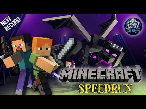 Mr.homie (Minecraft Speedrun) java 1.16 - YouTube