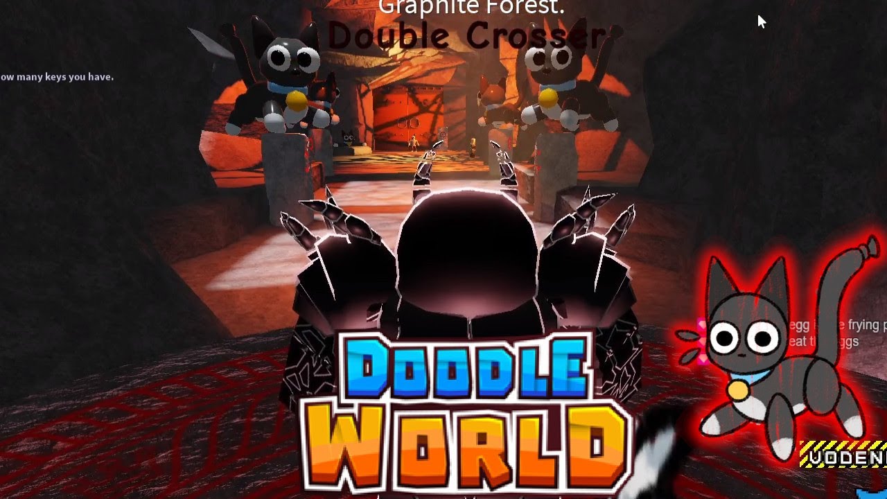 Joining the Louis Cult! | Doodle World - YouTube