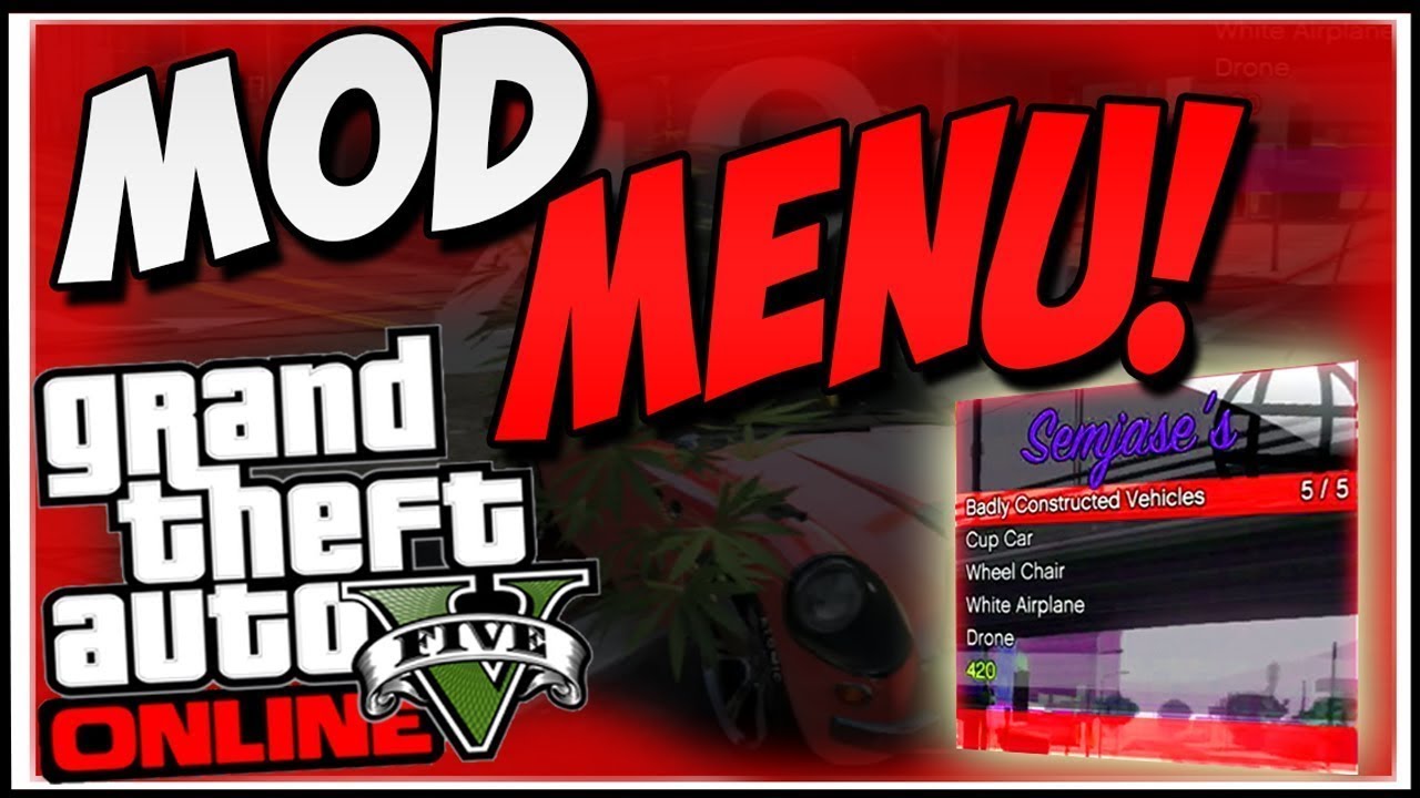 Stand Mod Menu 2025 for GTA 5 Online – Free Download + Safe - YouTube
