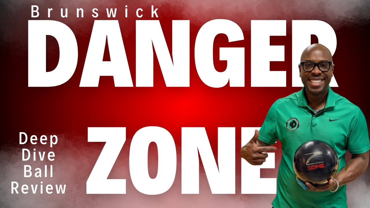 IT'S Back And Better Than Ever | Brunswick Danger Zone Solid | Deep ...