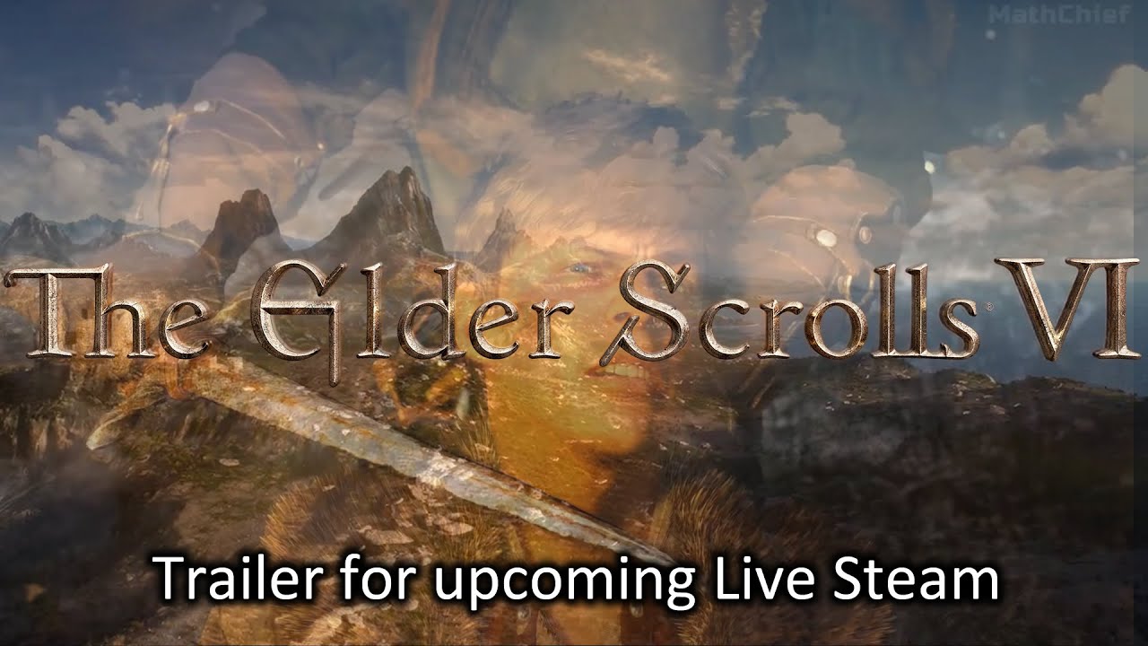 The Elder Scrolls VI Trailer - YouTube