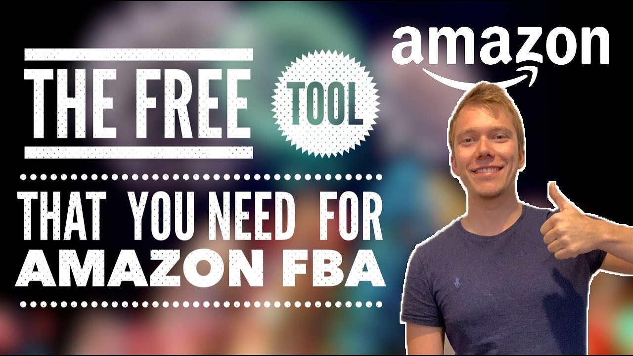 💪 How to SMASH the competition with my FREE AMAZON FBA PRODUCT TRACKING ...