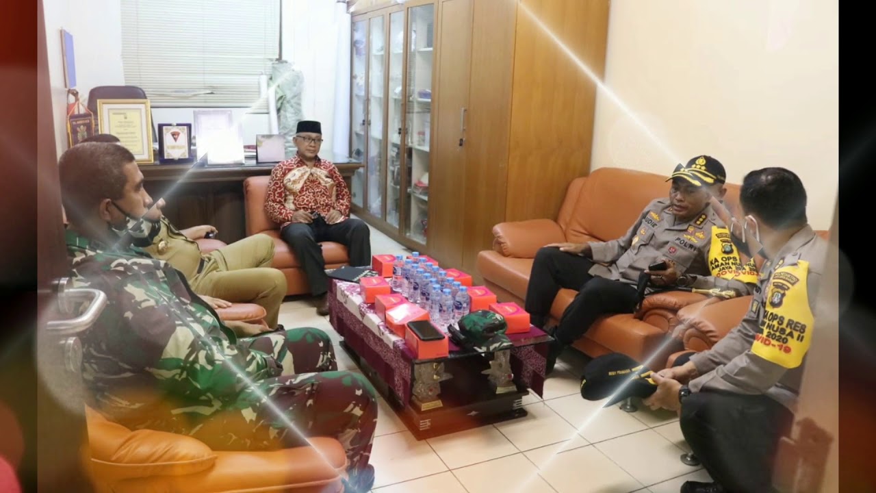 Giat Tiga Pilar Jak-Bar Rakor Focus Penegakan Disiplin Mematuhi ...