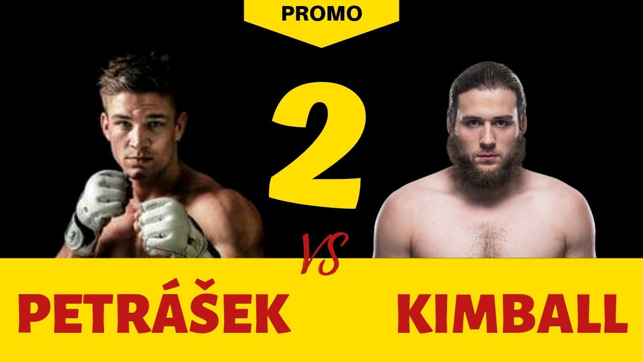 Miloš Petrášek vs. Jeremy Kimball 2 - YouTube