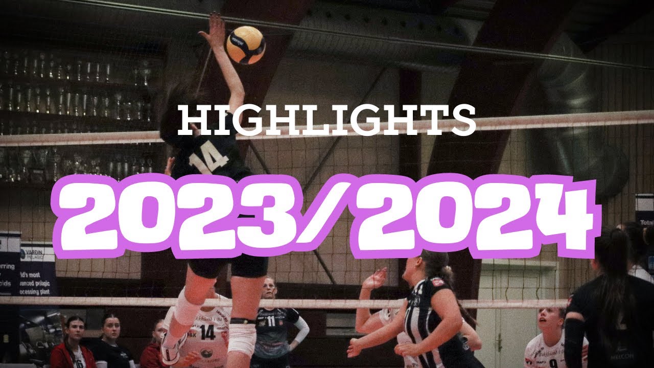 #14 ARIANA GONZÁLEZ - FULL HIGHLIGHTS SEASON 23/24 - YouTube