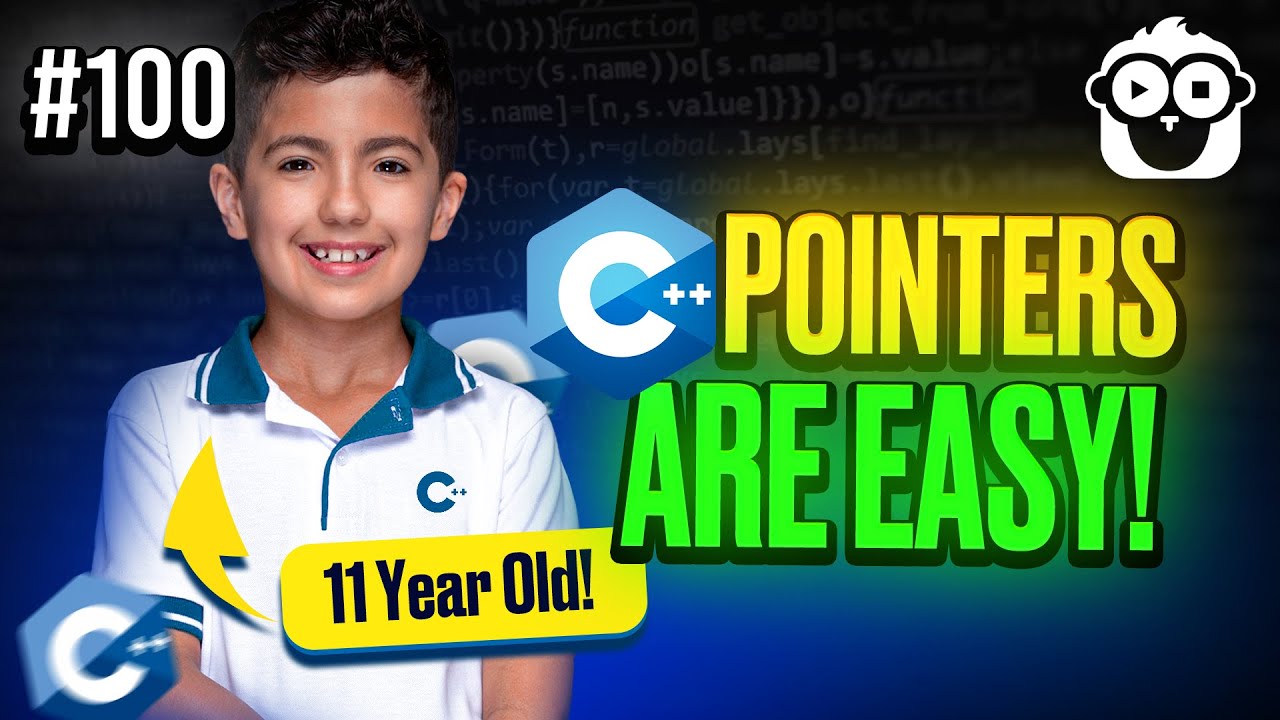 C Pointers Explained Learn Programming Ettanehsan Youtube 2053