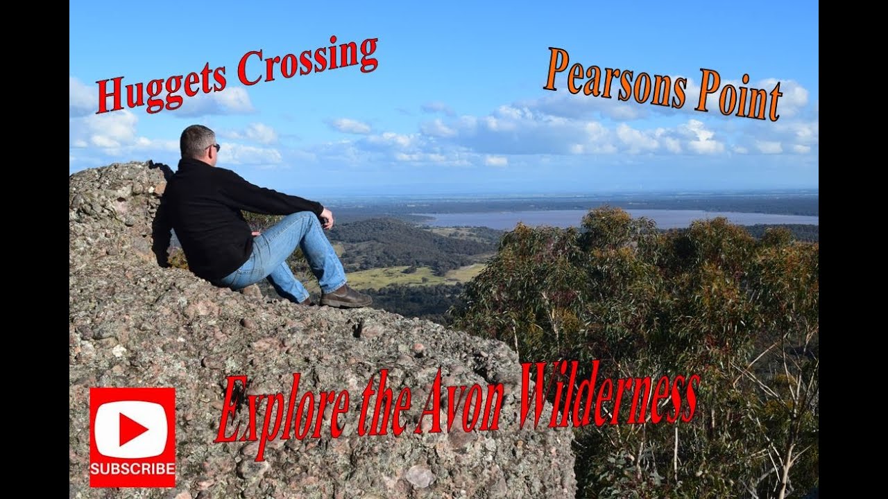 Free Camping in Gippsland, Victoria- Huggets Crossing- Exploring the ...