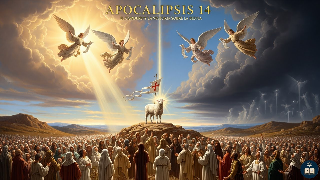 Apocalipsis 14 | El Fin de los Tiempos: El Cordero y la victoria sobre ...