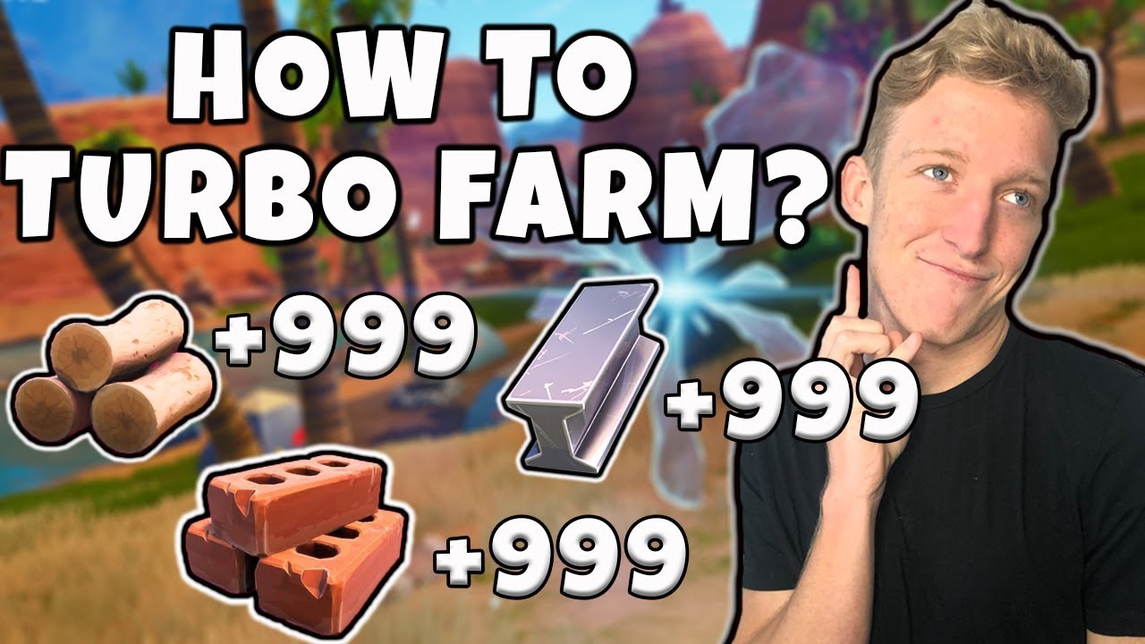How To Turbo Farm In Season 5... - YouTube