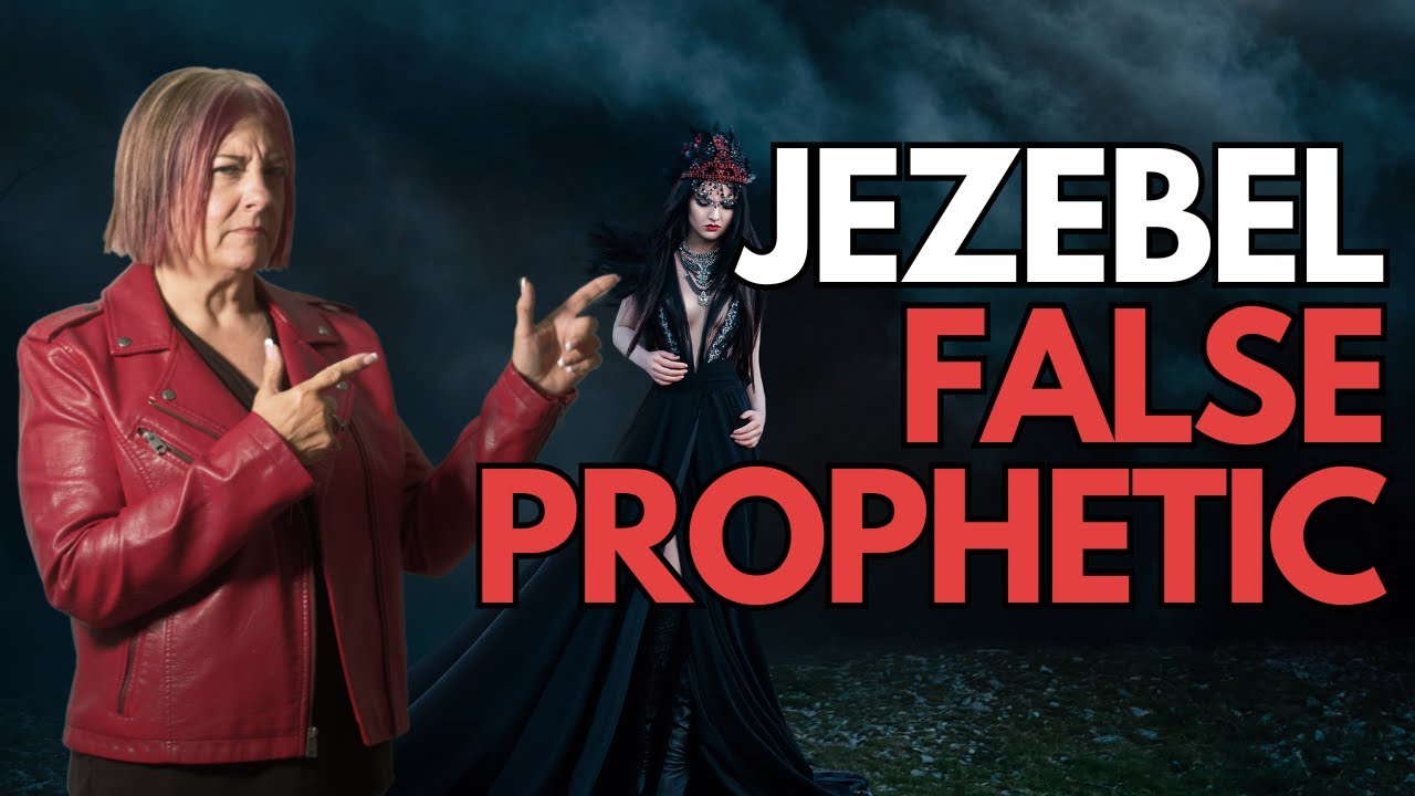 Jezebel and Solish Prophecy | How to Discern Flesh from the True ...