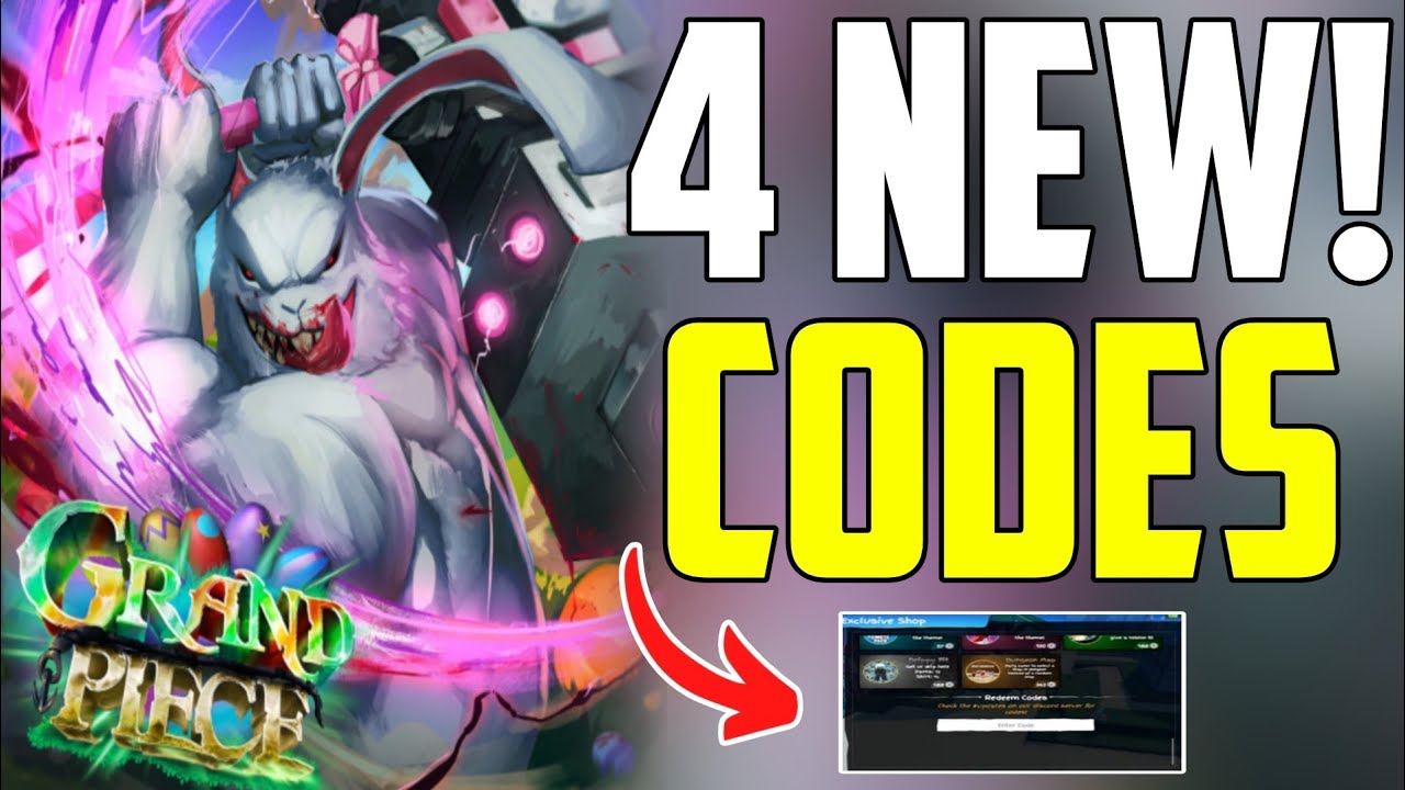 *NEW CODES* ROBLOX GRAND PIECE ONLINE CODES 2025 | GPO ROBLOX CODE ...