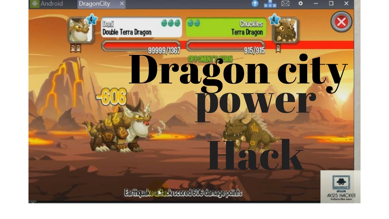 how to win every battle in Dragon City | Dragon City Trick/hack - YouTube