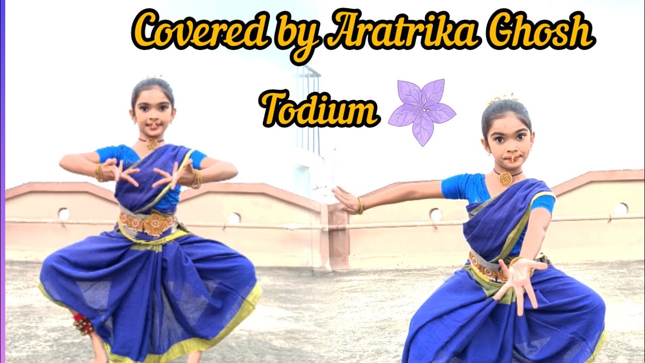 TODIYAM Dance | Bharatnatyam Dance | Aratrika Ghosh | TORIUM-Indian ...