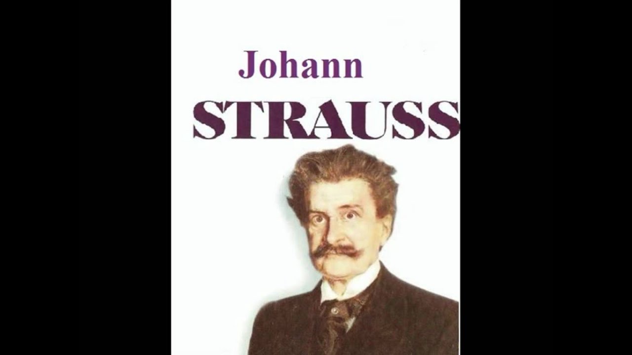 Johann Strauss II - The Blue Danube HD - YouTube
