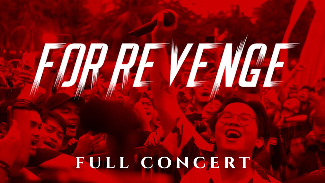 For Revenge (Full Concert) Live @Distorsi Keras - YouTube