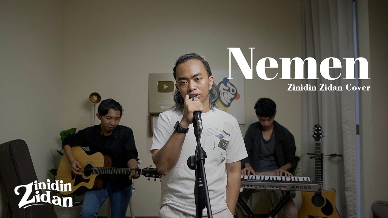 Nemen - Gilgcoustic | Zinidin Zidan Cover - YouTube