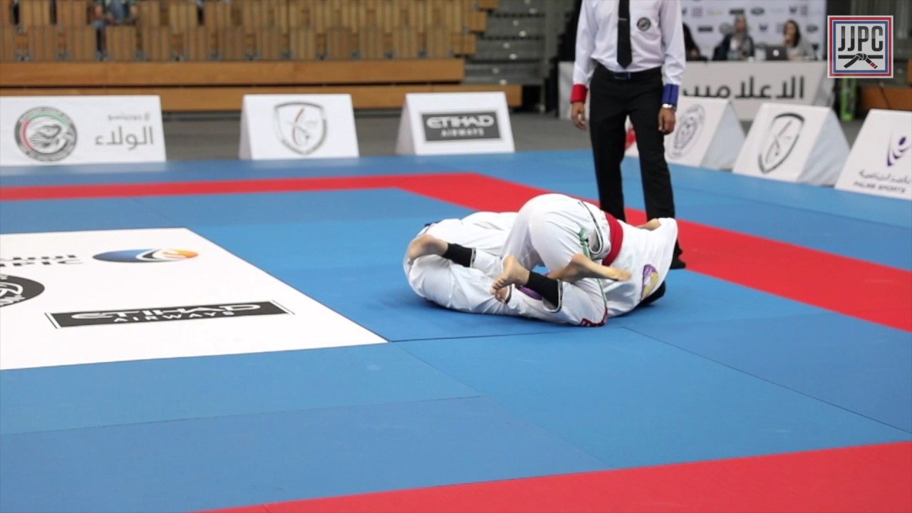 JJPC 2ND Round UAEJJF Higlights - YouTube